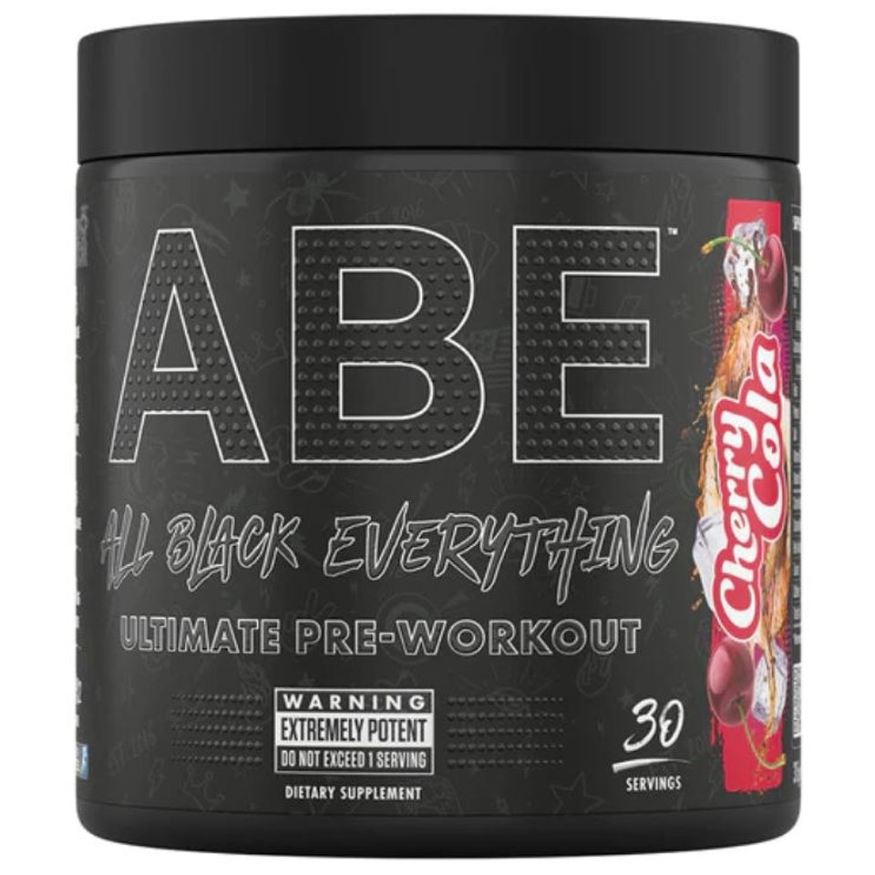 ABE Ultimate 30 servicios - Pre Entreno / Oxido Nitrico